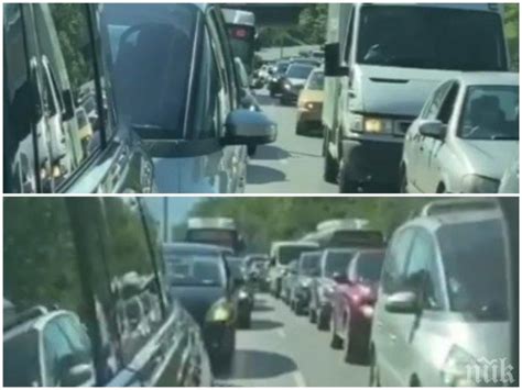 ИЗВЪНРЕДНО В ПИК Tv Кошмар в София Терорът на метежниците на Божков заклещи хиляди столичани в