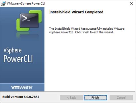 Vmware Vsphere Powercli Kurulumu Ve Kullan M B L M Recep