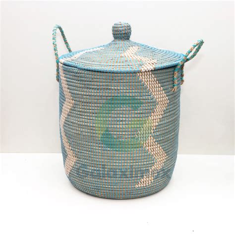 Seagrass Storage Basket Galaximex