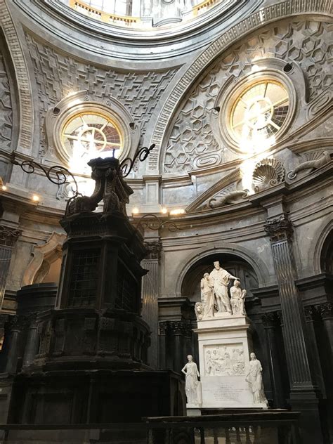 La Storia Della Cappella Della Sacra Sindone A Torino Artribune