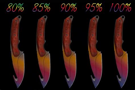 CS Fade Guide All Fade Skins CS Eu
