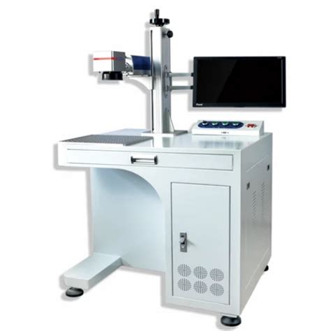 Uv Laser Marking Machine 3d Laser Engrave On Metal And More Udtech