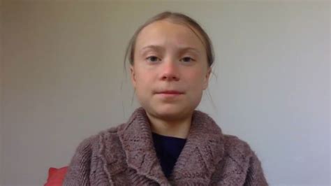 Greta Thunberg Will Donate 114000 To Fight Coronavirus In The