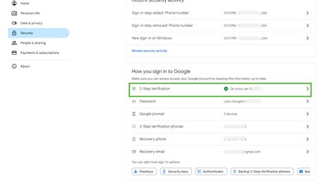 Gmail Two Step Verificaiton Part 4 App Passwords
