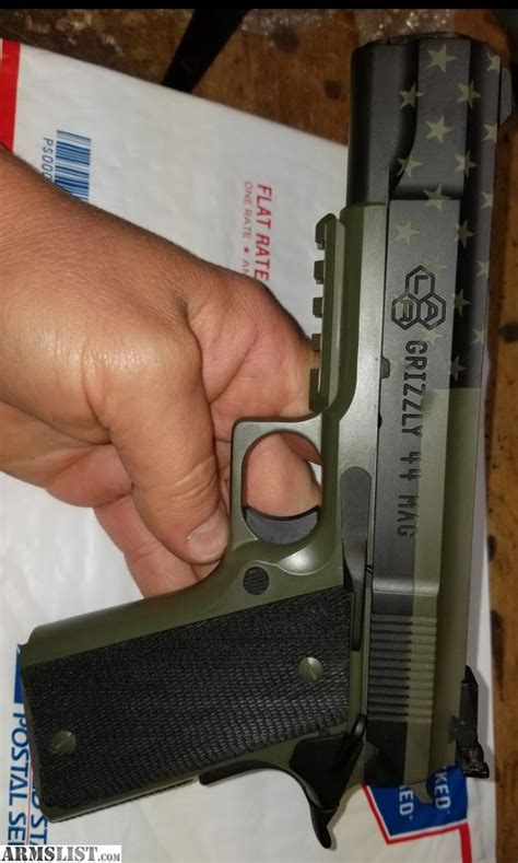 Armslist For Sale Lar Grizzly Mk Iv 44 Magnum Rare
