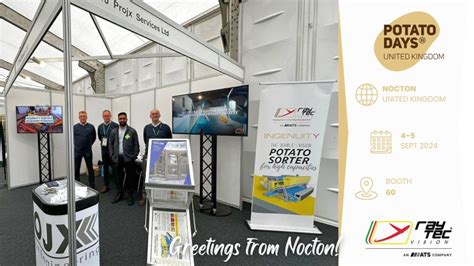 Potatosorting Innovation Potatodaysuk2024 Potatosorting Ingenuity