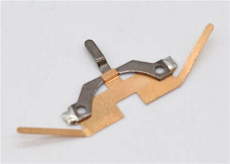 Bachmann Spares Class 37 Bogie Pick Up Strips 371 170