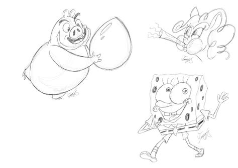 Nightly Doodles 1 By Joey Toons On Deviantart