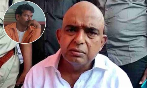 Vijayawada Minister Perni Nani Attacked With Trowel Luckily Escapes