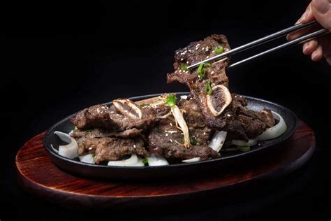 La Galbi Korean Bbq Beef Short Ribs The Subversive Table 56 Off