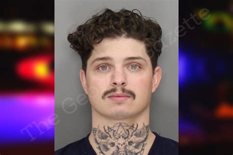 Jon Addison — Cobb County Jail Bookings