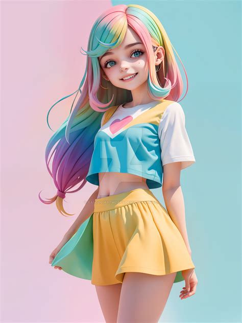 Cute Cartoon Character By Rasooliartworks On Deviantart