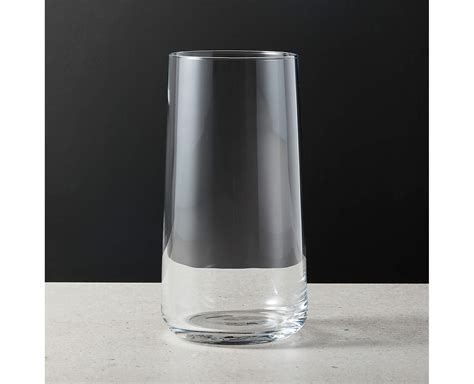 Neat Modern Drinking Glass Reviews Cb2 Canada