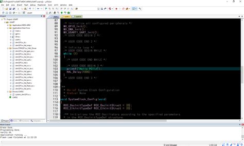 stm32入门笔记（6）：stm32cubemx串口通信、接收不定长数据实验 stm32 cubemx串口发送 接收数据 csdn博客