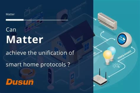Dusun Matter Gateway Bridge For Iot Devices Dusuniot
