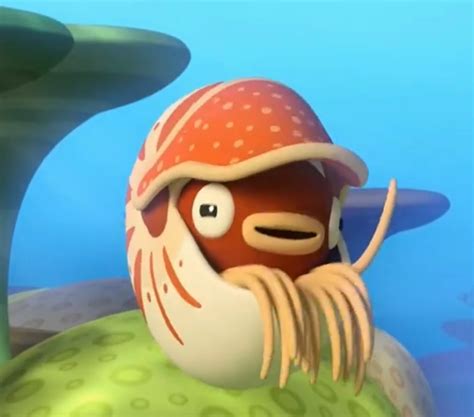 The Nautilus Gallery Octonauts Wiki Fandom