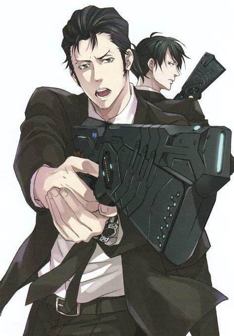 PSYCHO PASS Image By Sai Natsuo Zerochan Anime Image Board