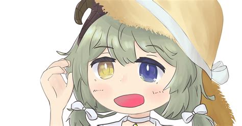 堰代ミコ ミコちゃん 逢坂コウのイラスト Pixiv