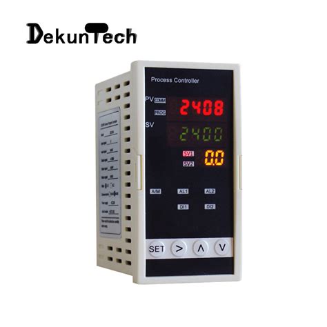 Dk2408 Dual Input DC24V Power Supply Programmable Switch Detection Remote Control Sv Intelligent