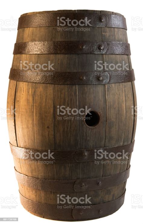 흰색 배경에 고립 된 나무 배럴 배럴에 대한 스톡 사진 및 기타 이미지 배럴 나이아가라 폭포 컷아웃 Istock