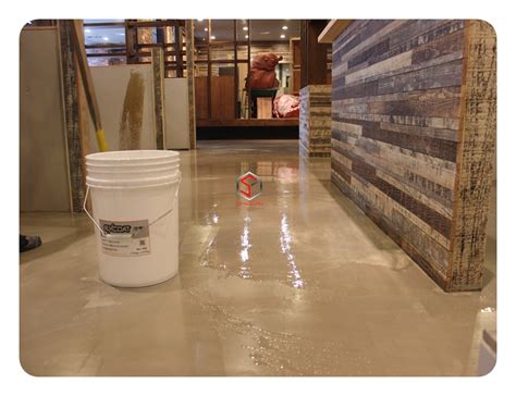 피터의 작업실 투명코팅제 빈티지바닥 마감재로 매우 탁월한 Sg산업의 투명에폭시 익스코트