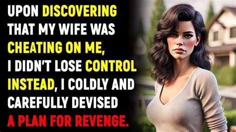 My Cheating Wife's Lover Became FERTILIZER for My Apple Tree! - YouTube