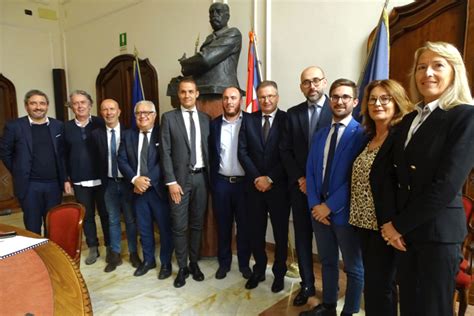 Si è insediato il nuovo Consiglio provinciale La Fedeltà