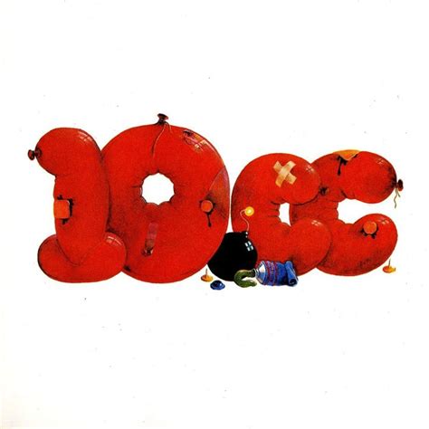 10cc 10cc Rock Album Covers Best Albums Album Covers