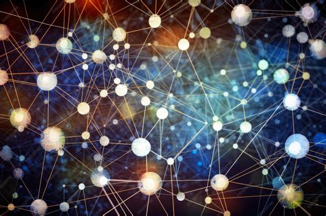 Premium Ai Image The Power Of Collaborative Networks Across Industries