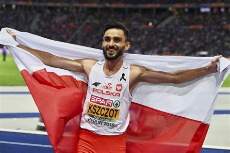 Adam Kszczot Nie do końca to do mnie dociera Sport WP SportoweFakty