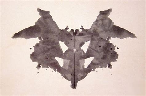 Teste De Rorschach Wikipédia A Enciclopédia Livre