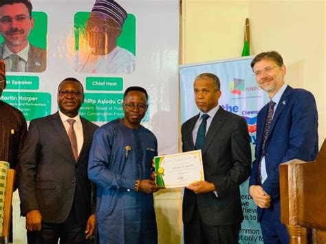 Chevron Nigeria Restates Commitment To Protecting The Environment