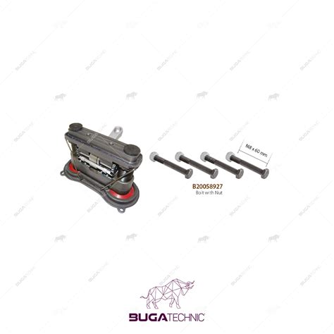 Caliper Mechanism Piston Cover Set For Buga Technic