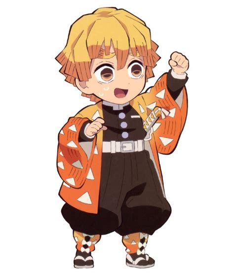 Demon Slayer Oa Anime Chibi Anime Anime Drawings