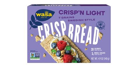 Wasa Thin Rye Crispbread Hy Vee Aisles Online Grocery