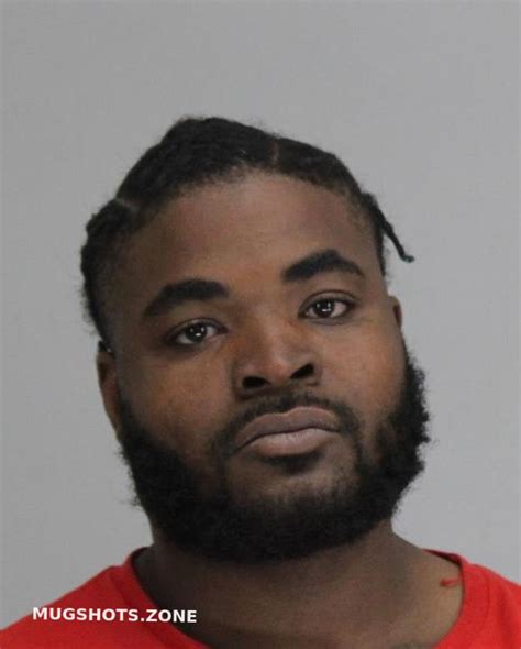 Hunter Demarcus 12202023 Dallas County Mugshots Zone
