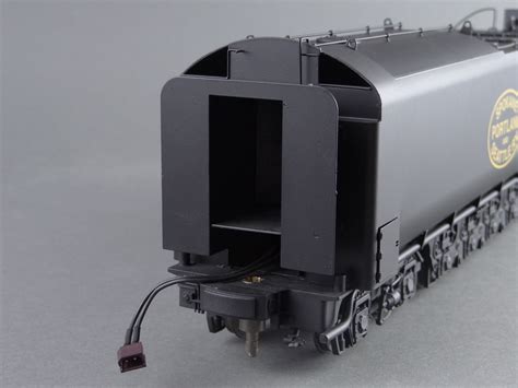 O Scale Brass Model Train 2 Rail Sunset Spands 4 6 6 4 Z 8 Challenger