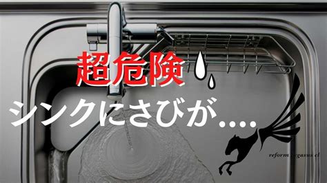 クリナップキッチン後悔はシンクのサビ！原因は？口コミ・評判 Youtube