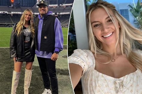 Why Allison Kuch Is Sharing Nfl Journey With Isaac Rochell On Tiktok