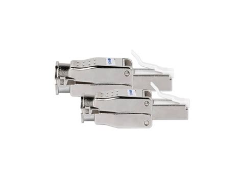 Conector Macho RJ FTP CAT A Kommdata