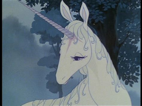 The Last Unicorn The Last Unicorn Image 15694253 Fanpop
