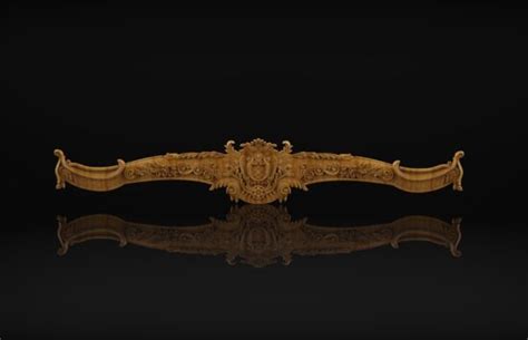 Decorative Design Stl File For Cnc Carving Engraving Cnc Routers