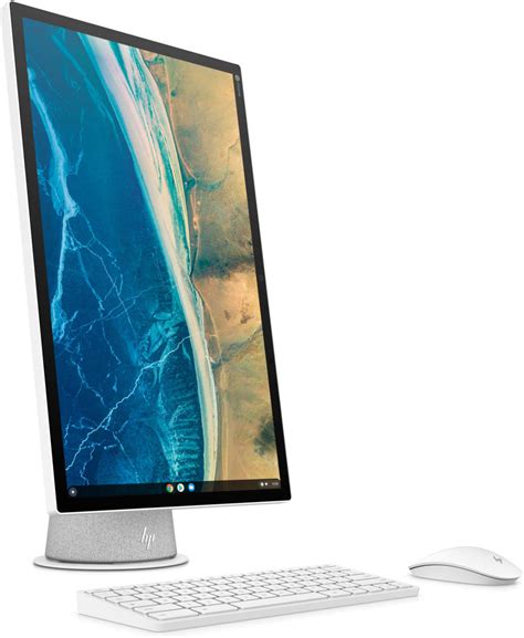 HP DF ALL IN ONE Intel Celeron J GB SSD GB X WIN NATURAL