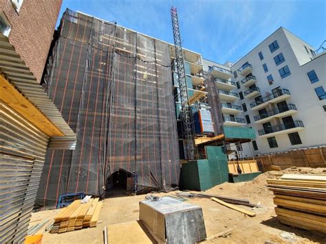 Yossy Chaimowitz On Linkedin Scaffolds Hoist Bridging Shed Constructionsafety