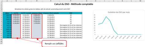 Download An Excel Template For Calculating Dso Download An Excel Template For Calculating Dso
