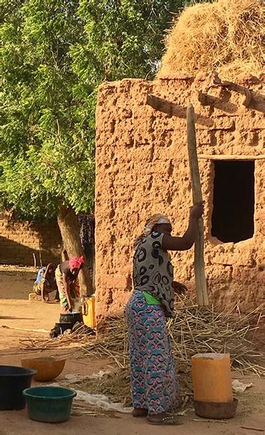 The Value Of Values In Poverty Reduction Association For