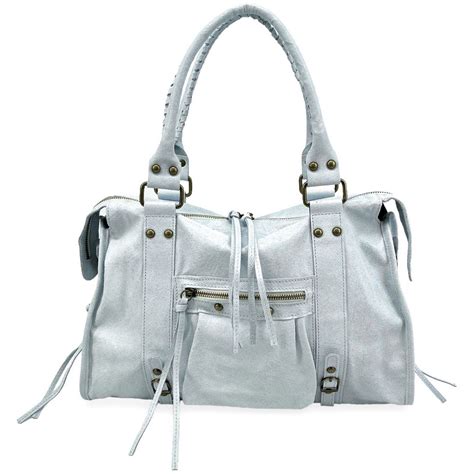 Vente Oh My Bag Nouvelle Génération Sac À Main En Cuir Italien Effet