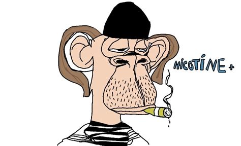 Thief Smoking Ciggaretes Nft Dont Screenshot Streetsofrogue