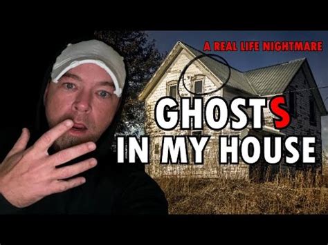 A Ghost In My House Paranormal Nightmare S12e10 Youtube