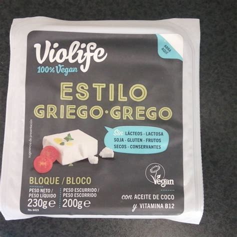Violife Queso Estilo Griego Review Abillion
